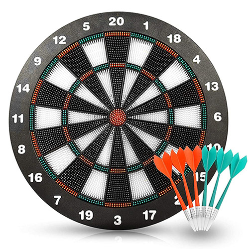 Les meilleurs jeux de fléchettes pour enfants en 2022